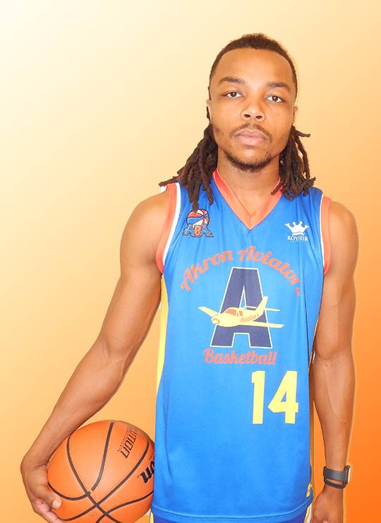 PJ Austin – Akron Aviators