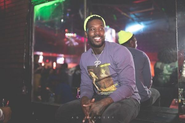 PHOR from VH1’s “Black Ink Crew” LIVE at Aviators Halftime Show – Akron ...