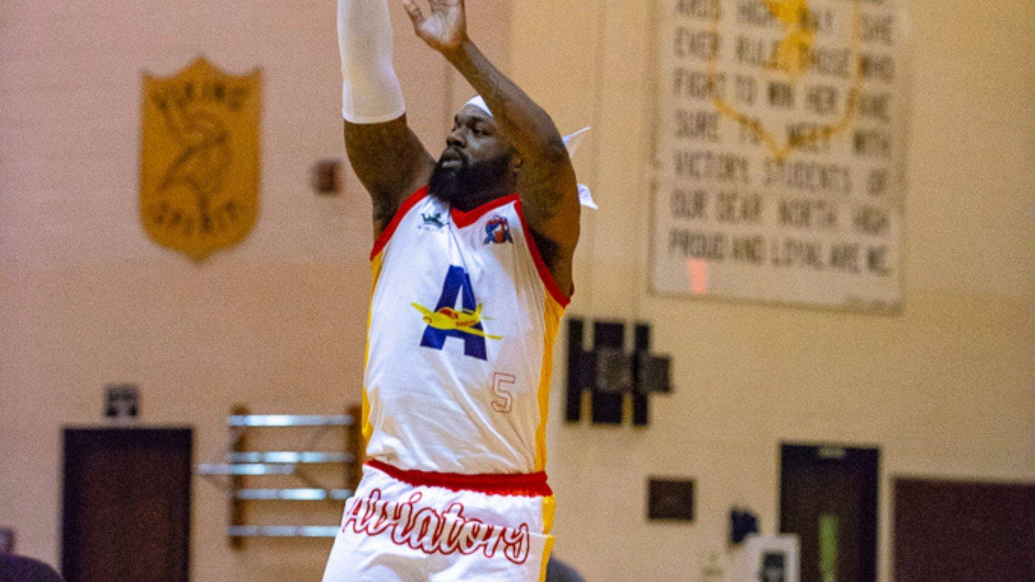 Akron Aviators – Men's Pro Basketball