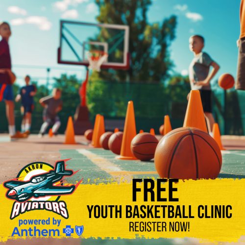 Akron Aviators – Men's Pro Basketball